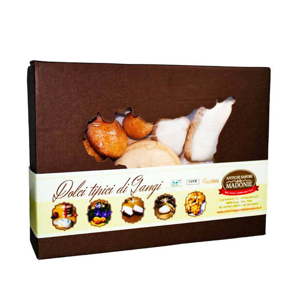 Box Dolci tipici di Gangi – Borgozon